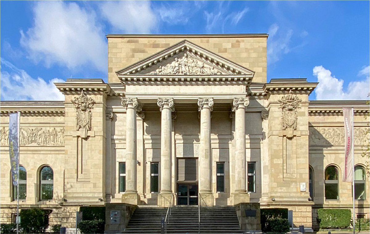 „Kunsthalle Barmen“: Neuer Kunst- und Begegnungsort für Wuppertal