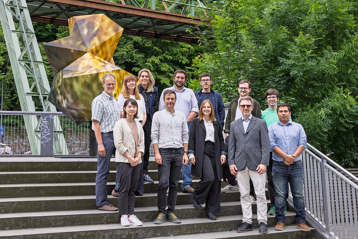 Neues Forschungsprojekt soll Planung der 15-Minuten-Stadt erleichtern