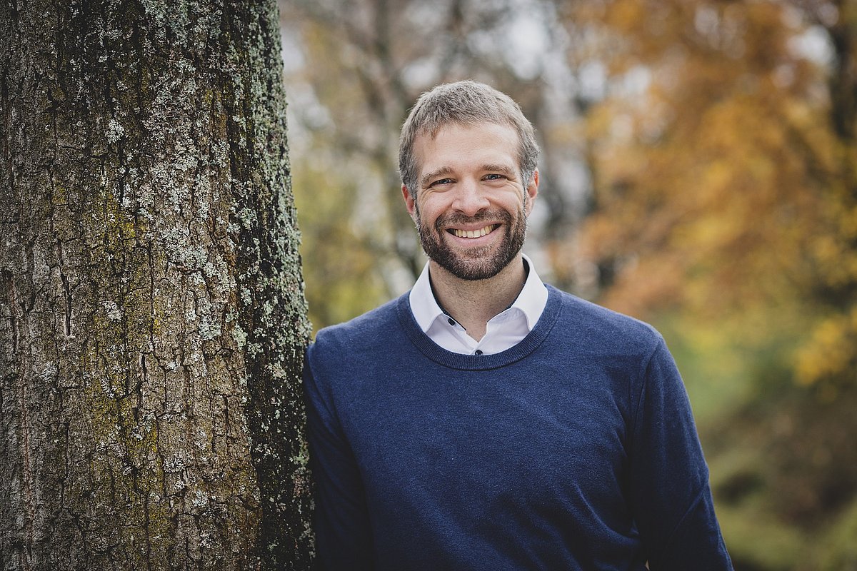 Philipp Trotter als Sachverständiger in den Bundestag eingeladen