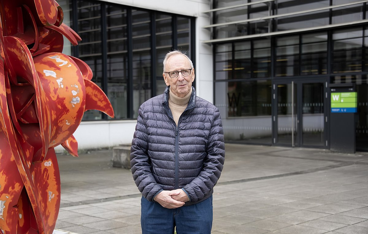 Retired doctorate: Manfred Hucke appointed doctoral engineer