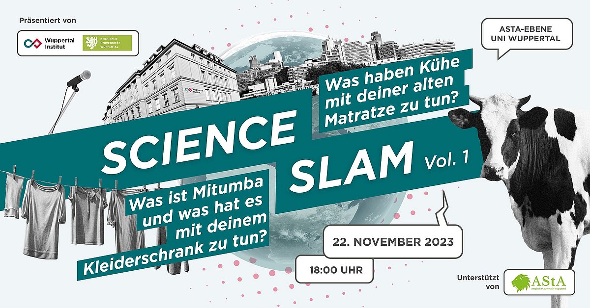 High-End-Forschung zum Mitlachen im 10-Minuten-Takt: Science Slam ...