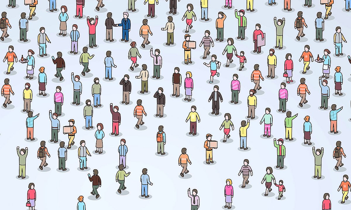 Mehrheit der Bevölkerung für Bürgerräte