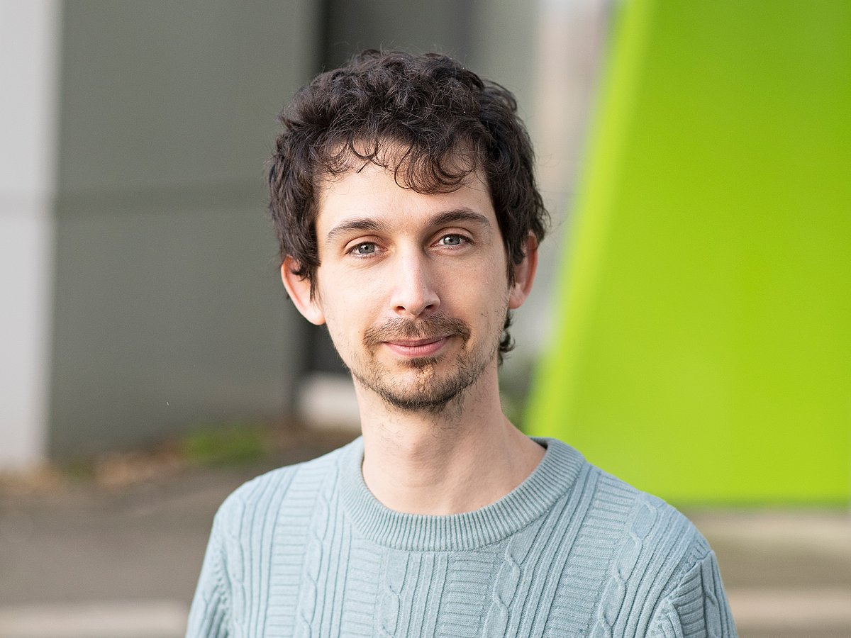 Neuer Professor für Geschichte der Mathematik und ihres Unterrichts