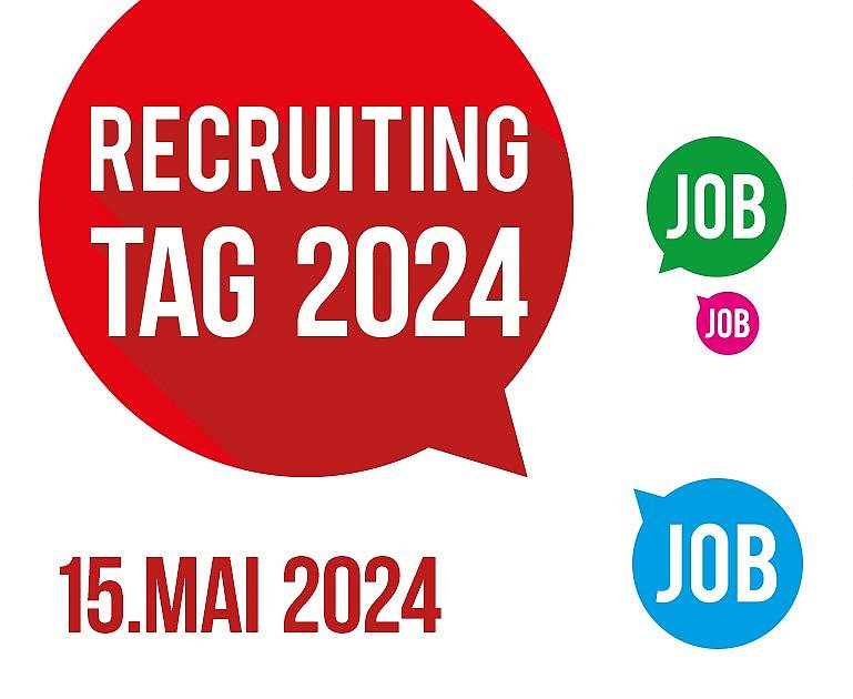 Recruiting Tag 2024: Bereit für den Karrierestart