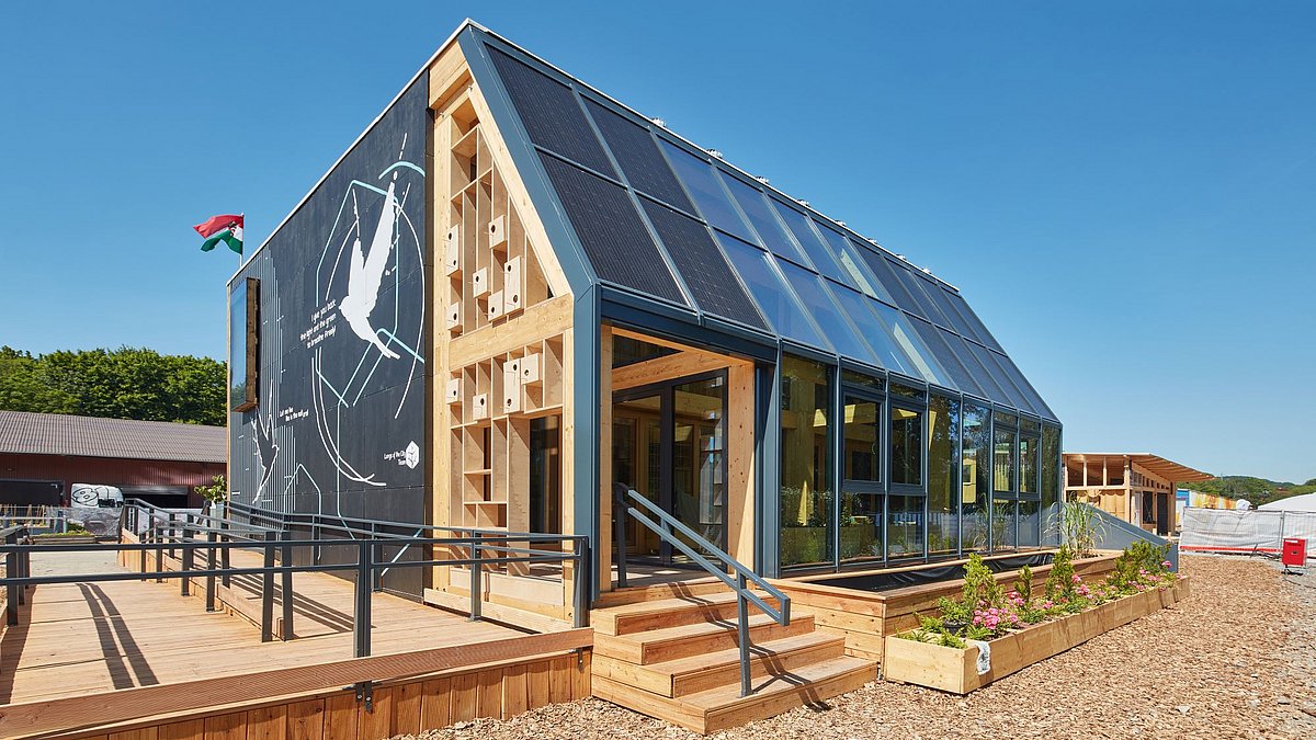 Living Lab NRW öffnet die Türen: Nachhaltigkeit im Wohnungsbau