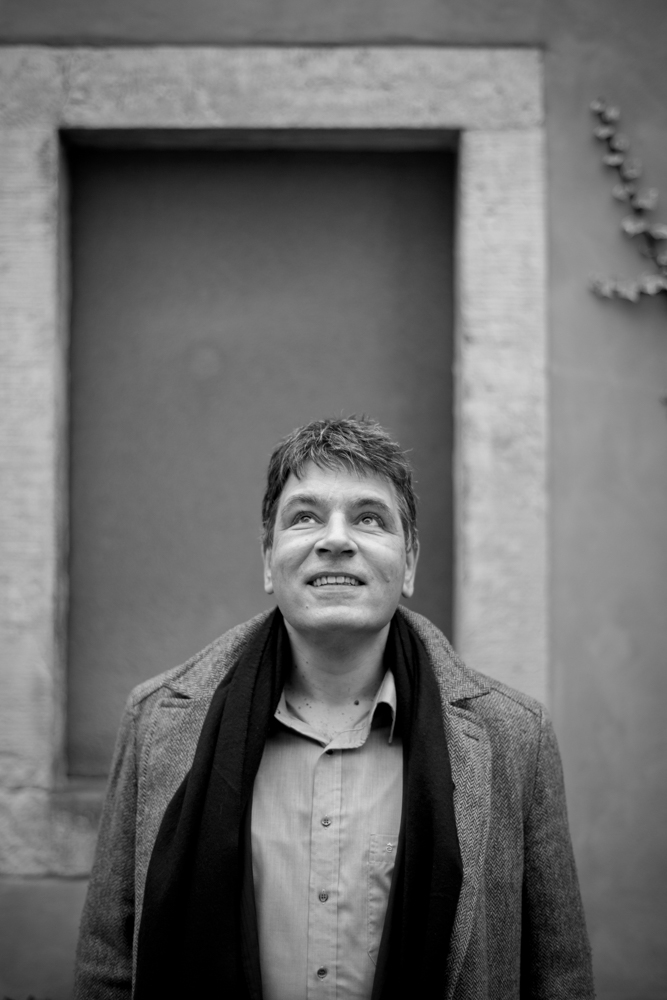 Veranstaltungsreihe mit Marcel Beyer – Erste Poetikdozentur für ...