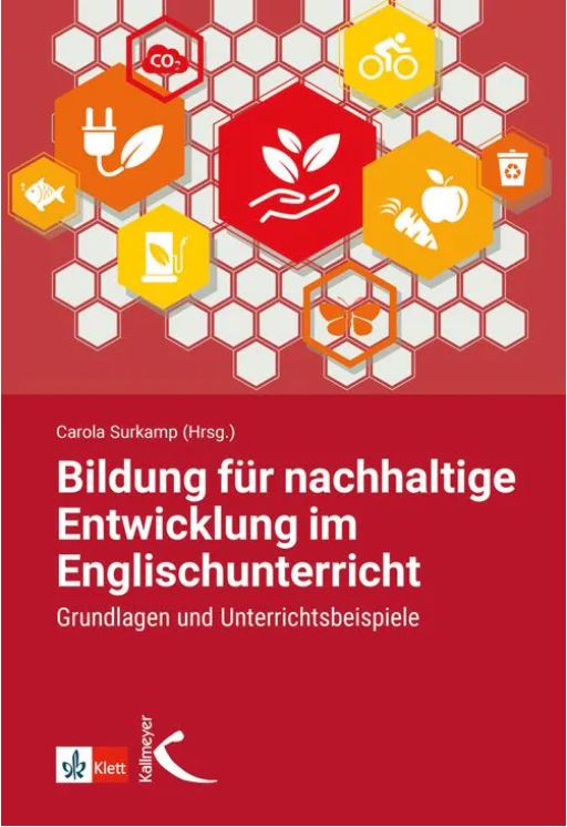 Neuer Sammelband: Bildung für nachhaltige Entwicklung im Englischunterricht